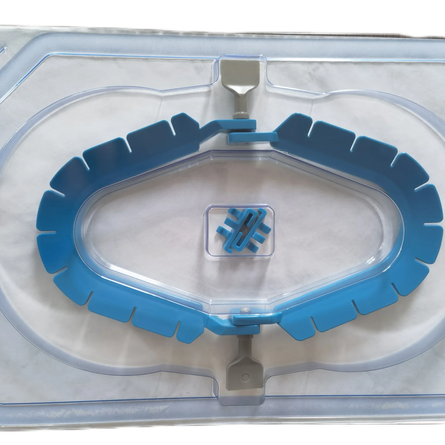 Medical Disposable Abdominal Surgical Retractor Rings C Series Self ...