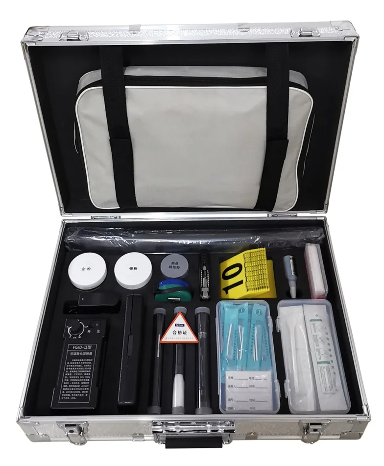 Zhiantong K002 ZAKC-IV Crime Scene Trace Investigation Kit| Alibaba.com