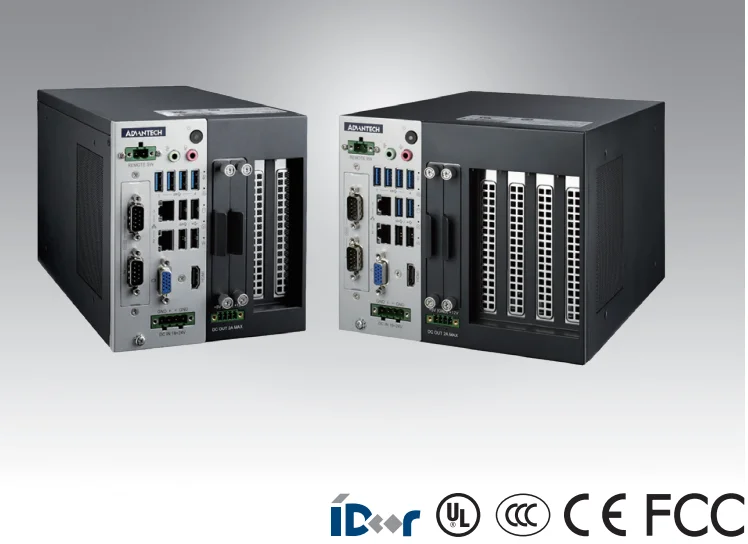 Advantech Ipc-240 Compact Industrial Computer System Instead Of Ipc ...