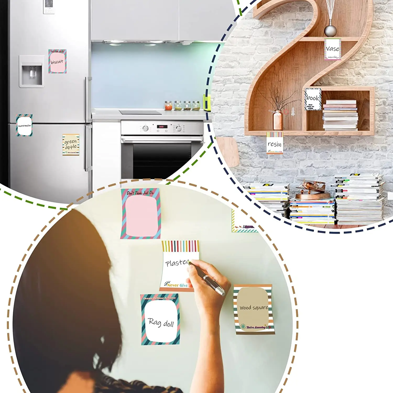 2024 2025 Custom Self-adhesive Feature And Memo Pads Style Promotional ...