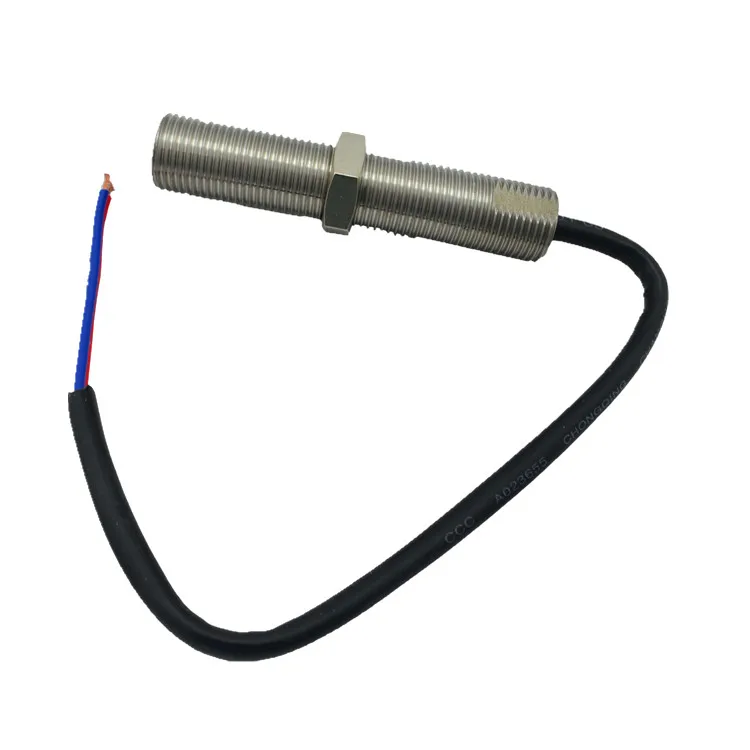 Generator Rpm Magnetic Pickup Speed Sensor 5/8 Msp675 - Buy Msp675 ...
