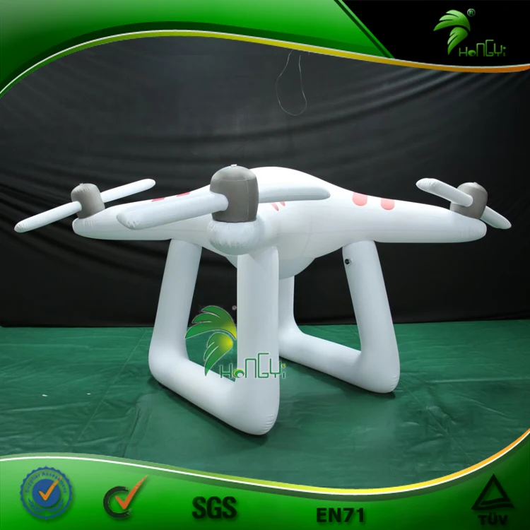 Giant Inflatable Helium UAV Balloon Model - Perfect for Events
