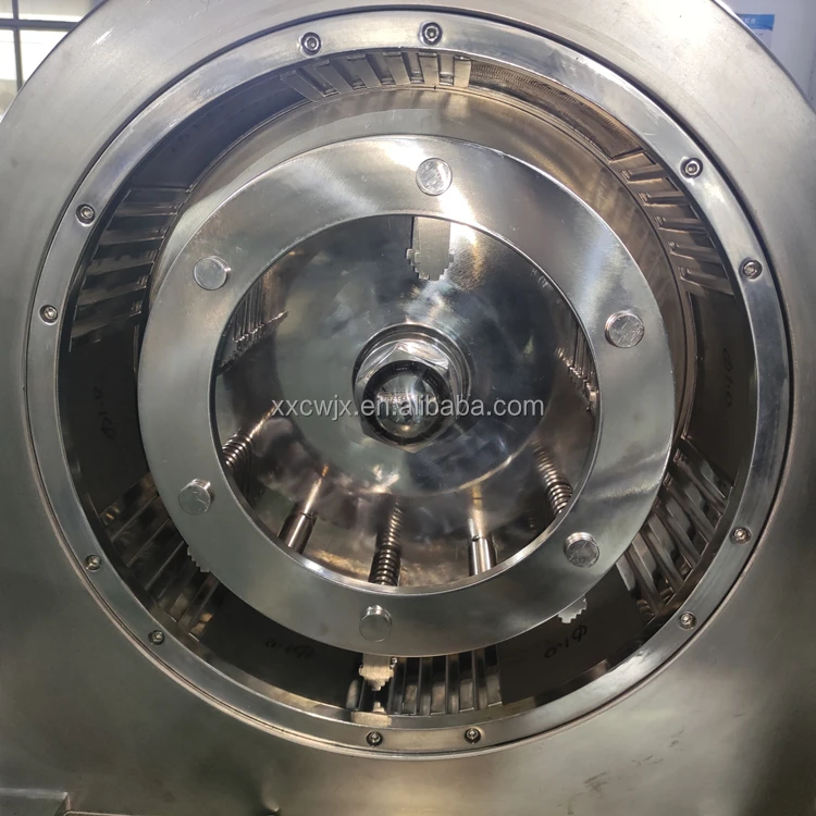 Universal Crusher With Separate Cyclone Discharge Pulse Dust Collector ...