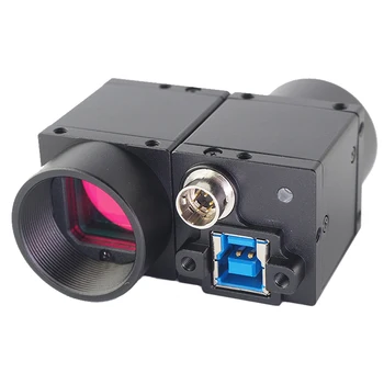 Machine Vision Camera 1.3mp Global Shutter Color High Speed Usb3.0 ...