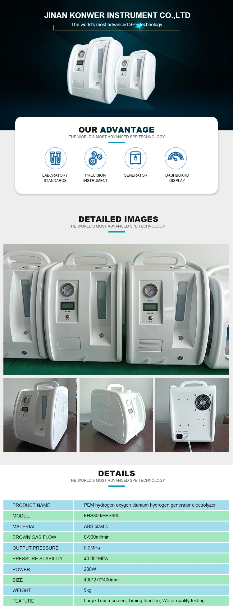 Green Hydrogen Pure Hydrogen Generator Nose Inhaler - Buy Pure Hydrogen ...