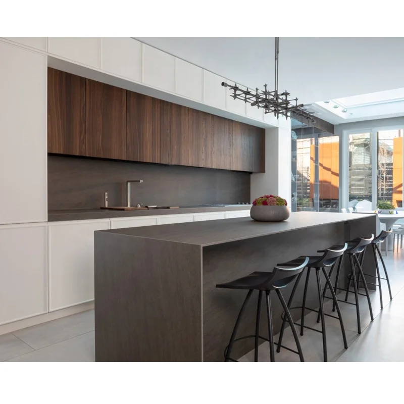 Realgres Melamina Espresso - Stylish & Durable Kitchen Cabinets