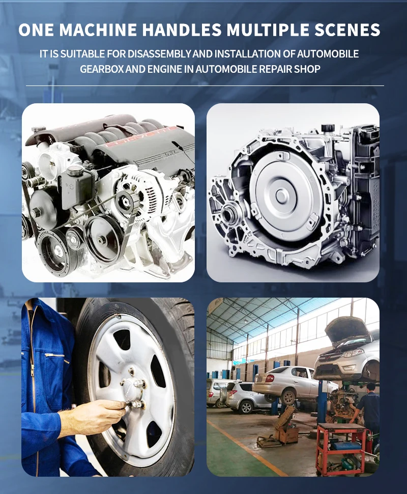 Cheap Type Low Position Transmission Jack 2.5 T Gearbox Lifter