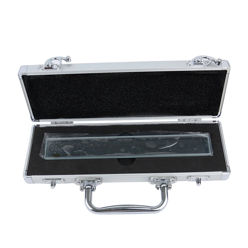 High Precision Measurement Optical Glass Scale for Industrial Camera ...