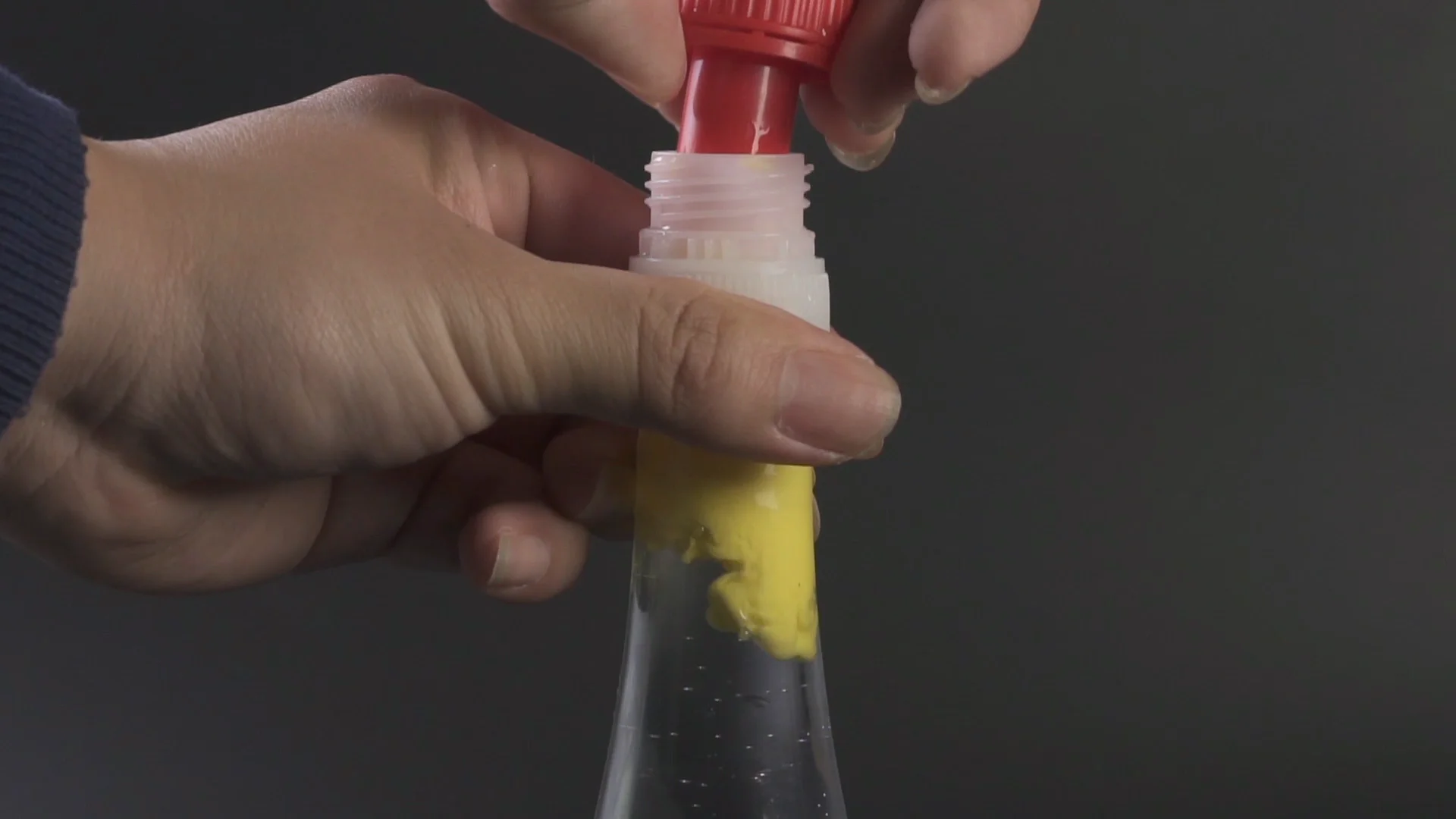 Twist-off Type Plastic Bottle Cap For Beverage Matcha Packaging - Buy ...