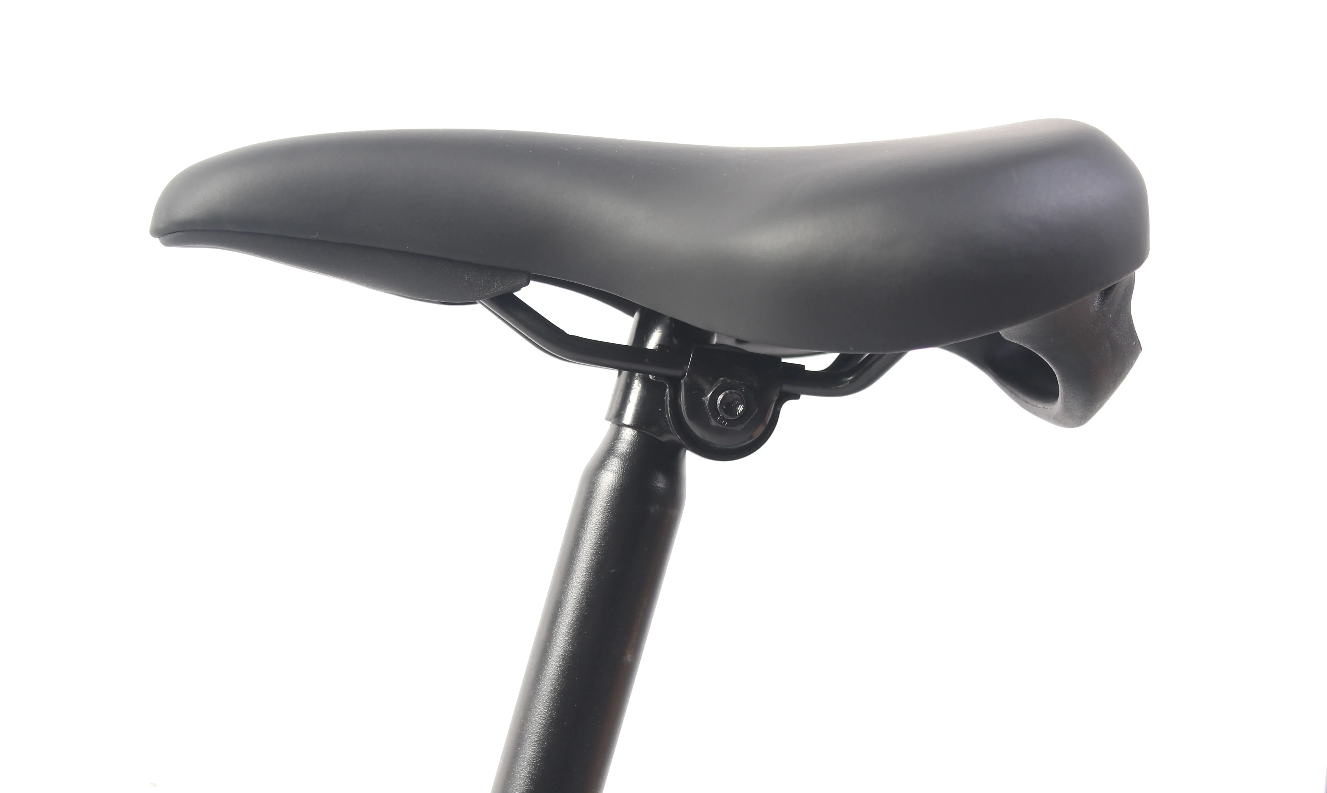 Ebike Cargo Long Tail - 48V250W Electric Bike with 26'' & 20'' Tires