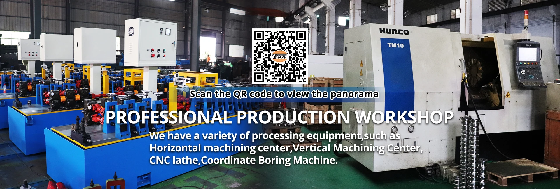 Yxh Automatic Stainless Steel Water Chimney Pipe Making Machine Tube ...