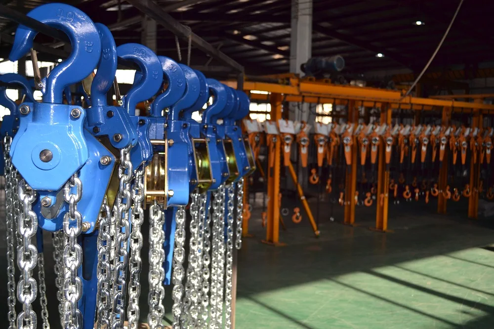 Hand Chain Block 1t 2t 3t 5t Manual Chain Hoist Toyo Type Chain Lift ...