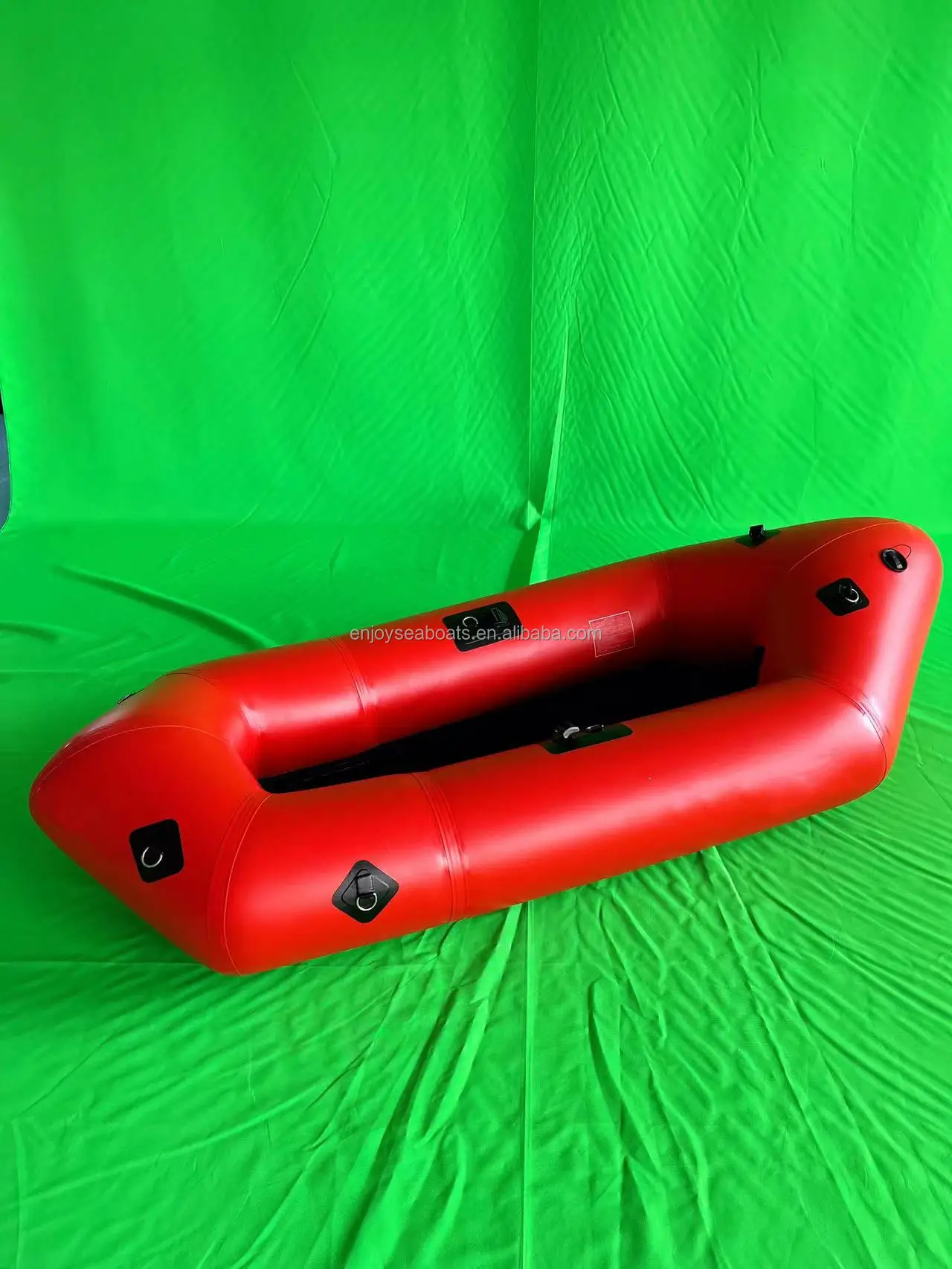 Tpu/pvc Ultralight Adventure Inflatable Backpacking White Water ...