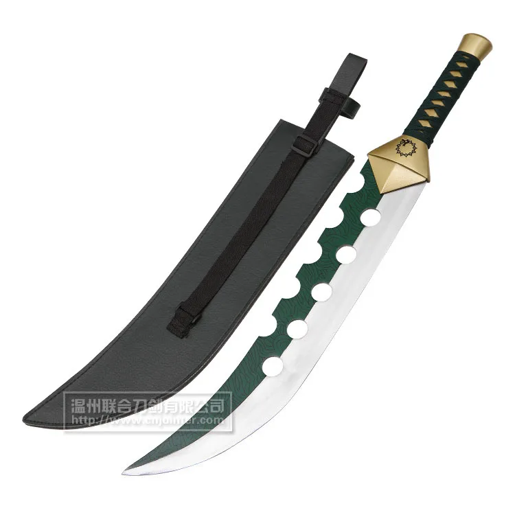 Demon Blade Anime - Mediodas Demon Sword from Seven Deadly Sins