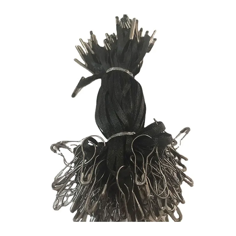 Wholesale Cloth Rope Hang Tag Seal Lanyard For Clothing Ribbon String ...