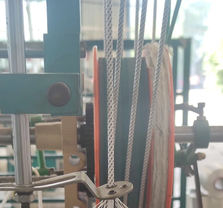 Hongyun 32-Strands Braided Polyester Rope High Strength 6mm-20mm for ...