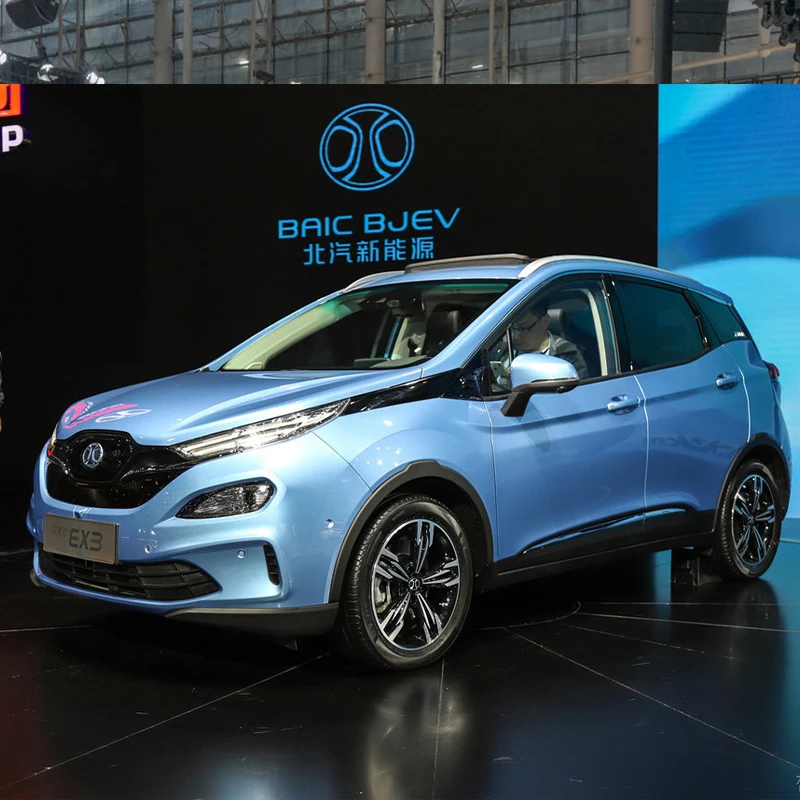 2022 BAIC BEIJING Suvs - Efficient Electric & Hybrid Cars