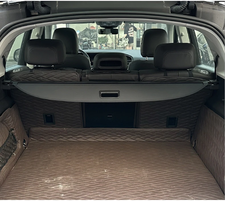 Retractable Trunk Cargo Cover for Benz GLB 2020-2025 - Universal ...