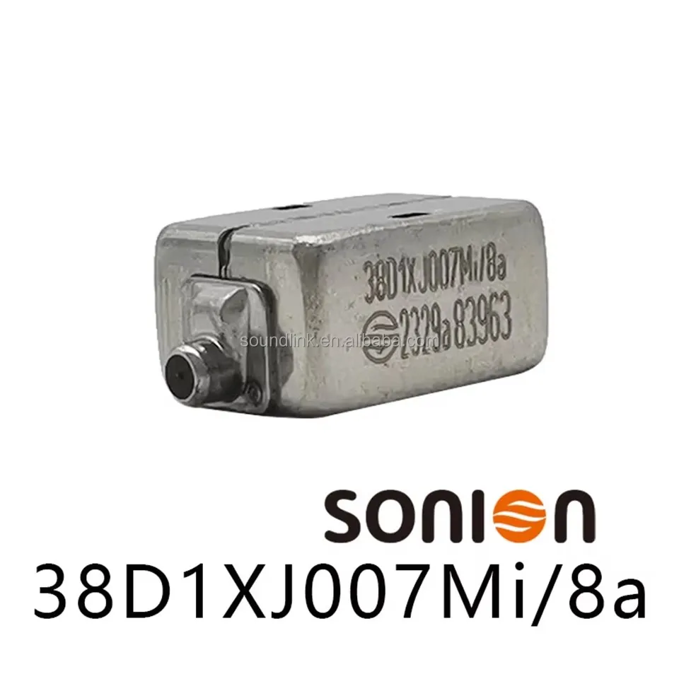 Sonion 38D1XJ007Mi/8A Dual Bass Driver for In-Ear Monitors - Ideal for ...