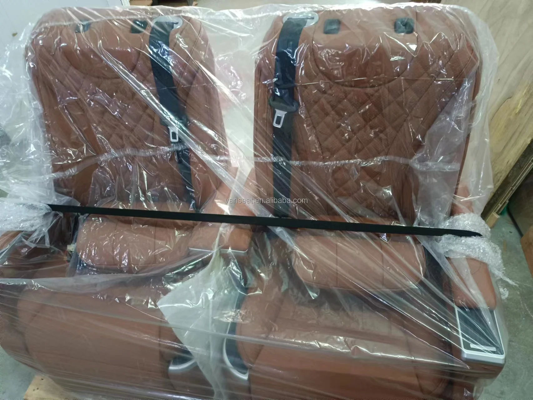 VST Auto Luxury Van - Custom VIP Rear Seat Console Armrest