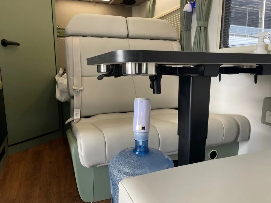 SAIC Chase MAXUS T90 RV 2022 - High-Quality Cross-Country Vehicle