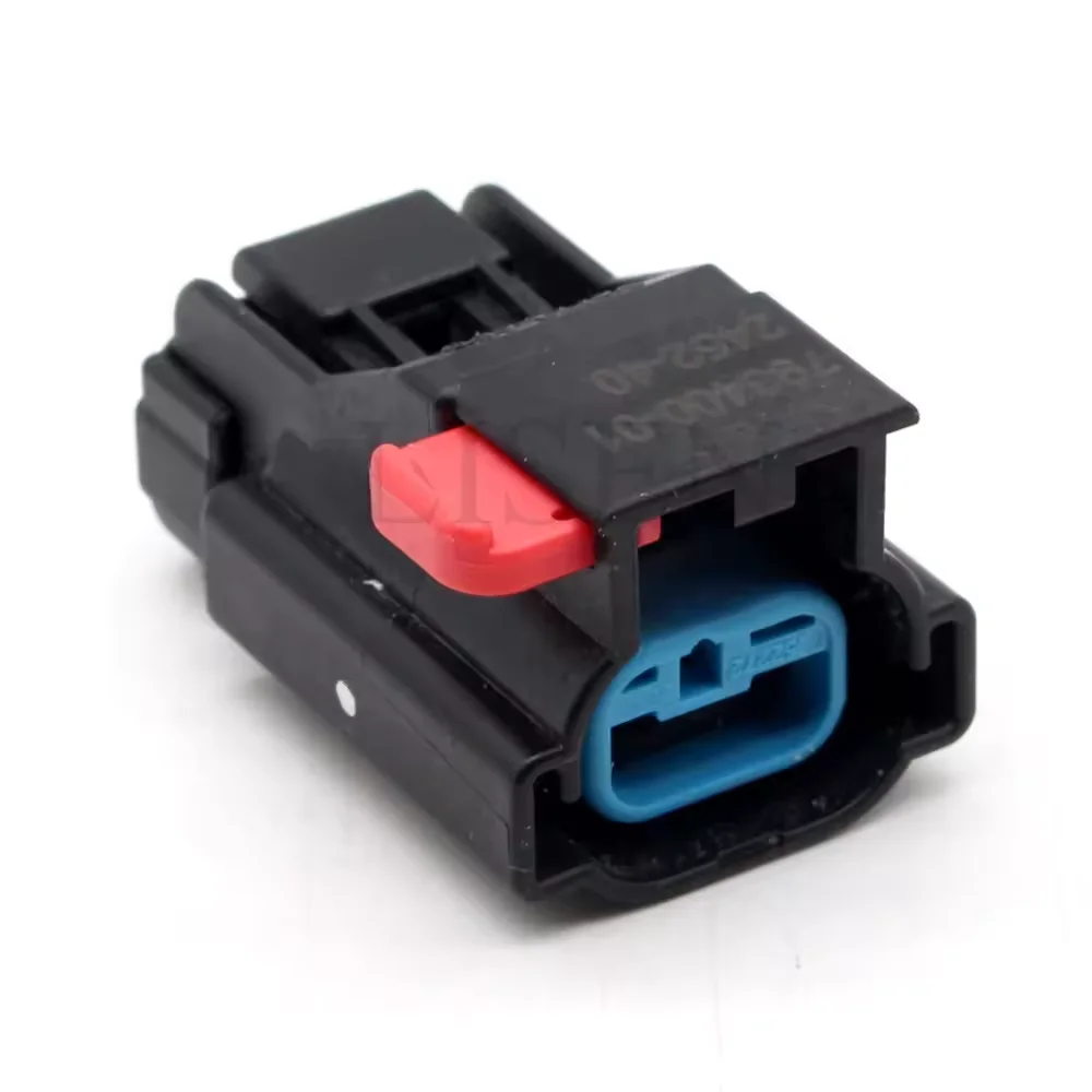 Aptiv Alternator Regulator Female Automotive Waterproof 2 Pin Connector ...