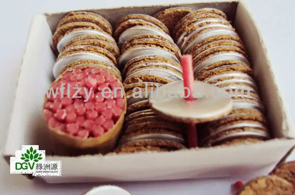 Vigil Oil Floating Wick/jewish Floating Wicks And Cork Floaters - Box ...