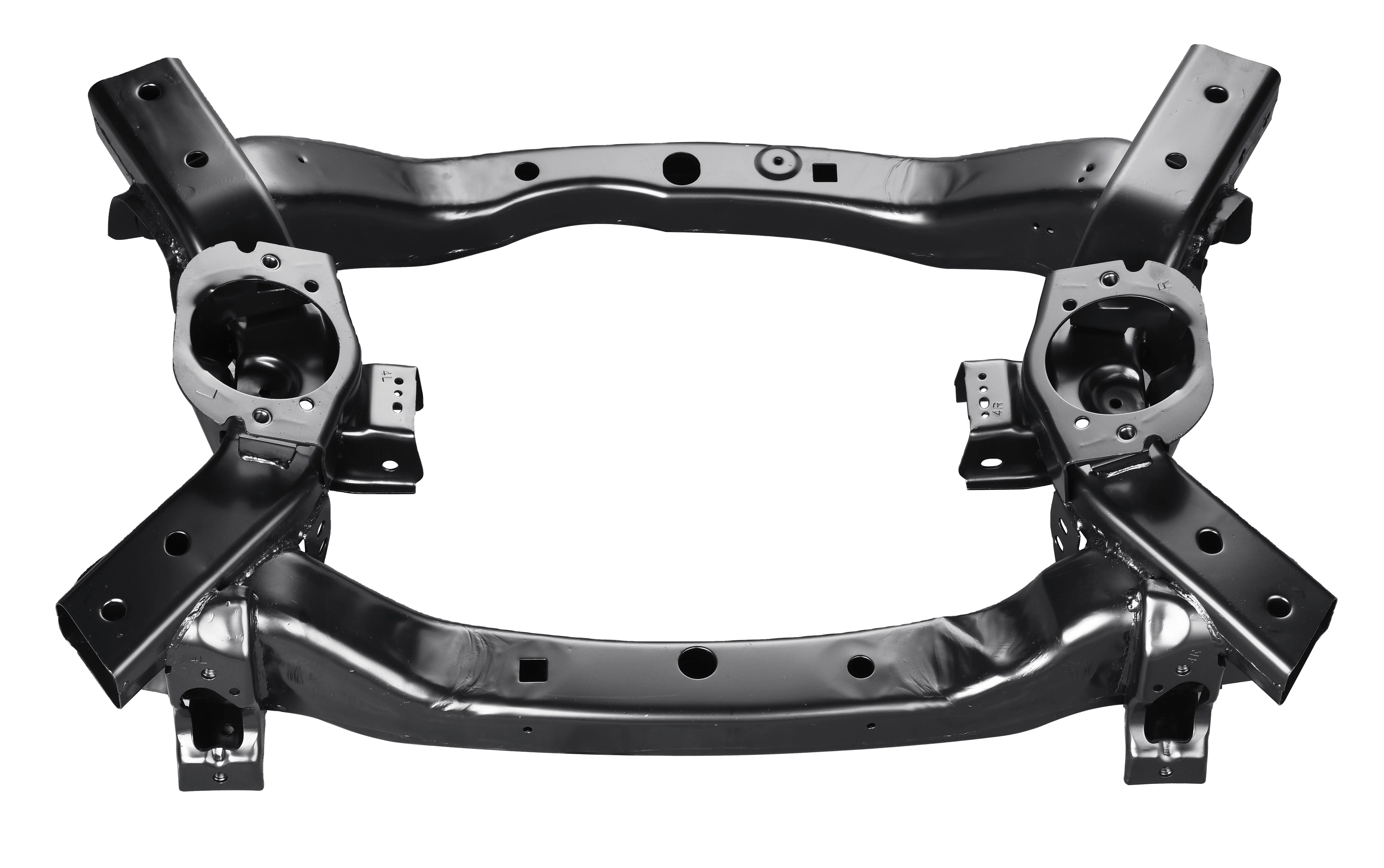 For Jeep Grand Cherokee WK Commander XK Black Engine Motor Stand ...