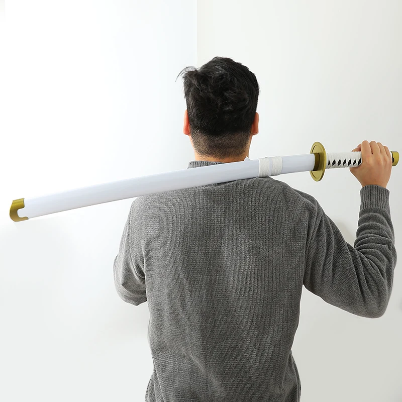 Customizable Cosplay Bamboo Plastic Japanese Kanata Toy Sword for Kids ...