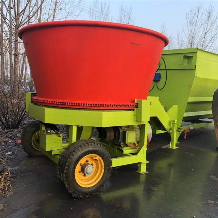 Large High Efficiency Corn Straw Feed Grinder Disc Grass Crusher - Buy ...