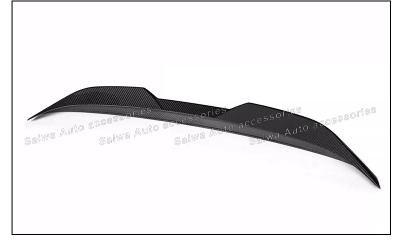 Mp Style Dry Carbon G87 M2 Rear Tail Wing Spoiler For Bmw G87 G42 M240i ...