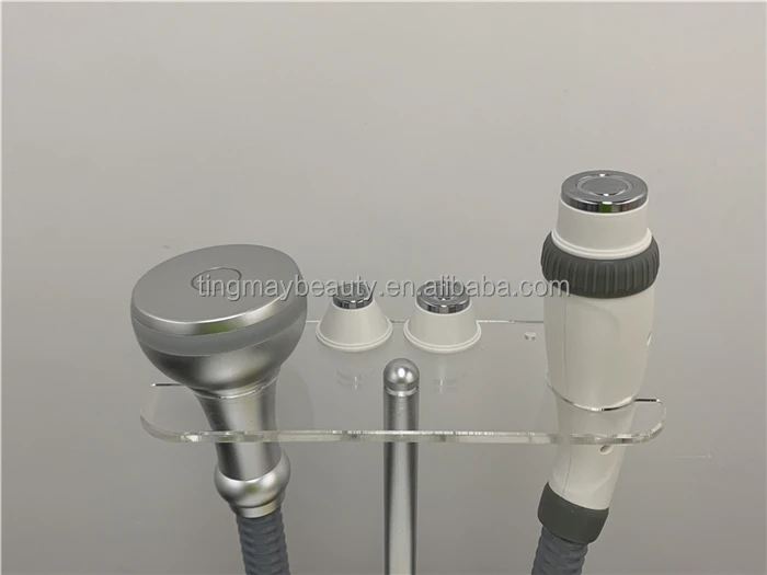 2 Handles Criofrecuencia Face and Body Cryo RF Machine