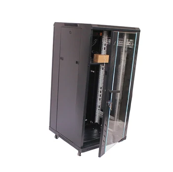42u Server Rack Ip20 Wall Mounted Data Equipment Cabinet Rack Enclosure ...