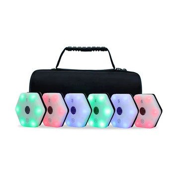 New Design Agility Reaction Lights Reaction Training System Flash Reflex And Reaction Training ...