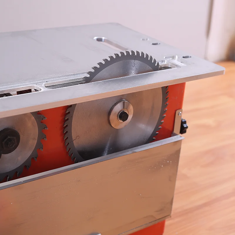 Sbj33a Factory Outlet Woodworking Sliding Table Saw Machinery Portable ...