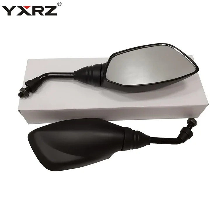 Good Quality Convex Glass Tricycle Side Mirror Tvs Apache Rtr Three ...