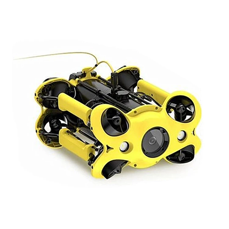 Professional Search Submarine Underwater Emergency Rescue Robot ...