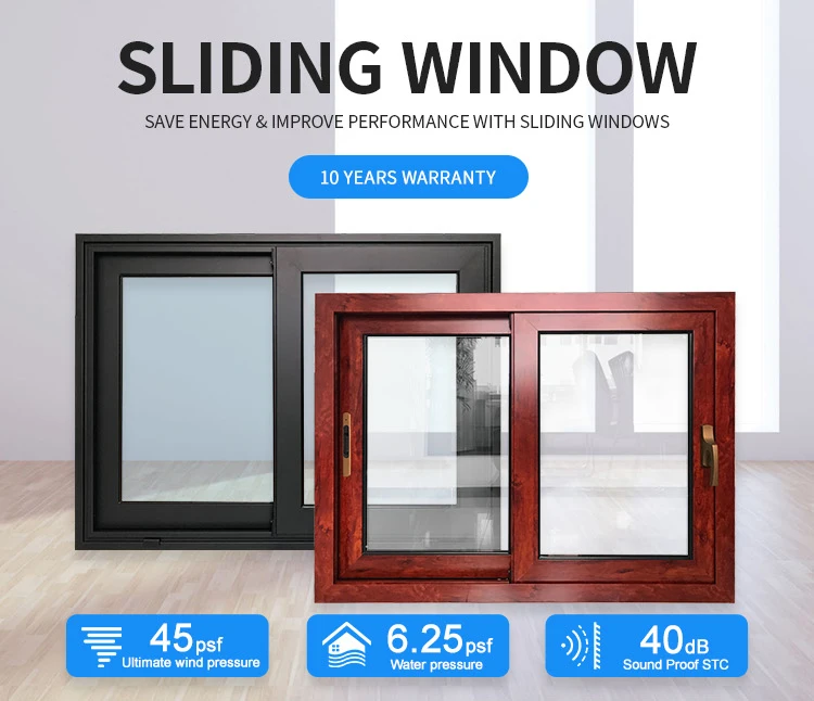 Slide Window As2047 Certificate Aluminum Slide Window aluminum Slide ...