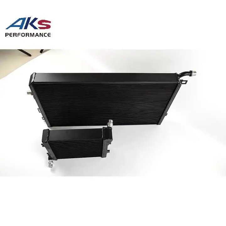 Racing Radiator For Mercedes Benz Amg C63 W205 Heat Exchanger Radiator ...