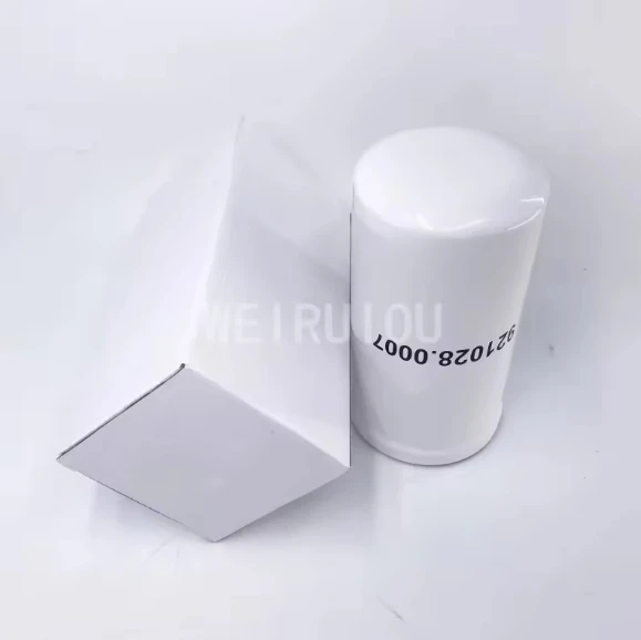 Excavator Engine Hydraulic Machine Oil Filter 10058667