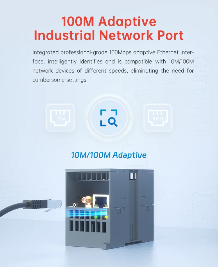 RS485 to Wifi Converter Module with Modbus & MQTT Protocols