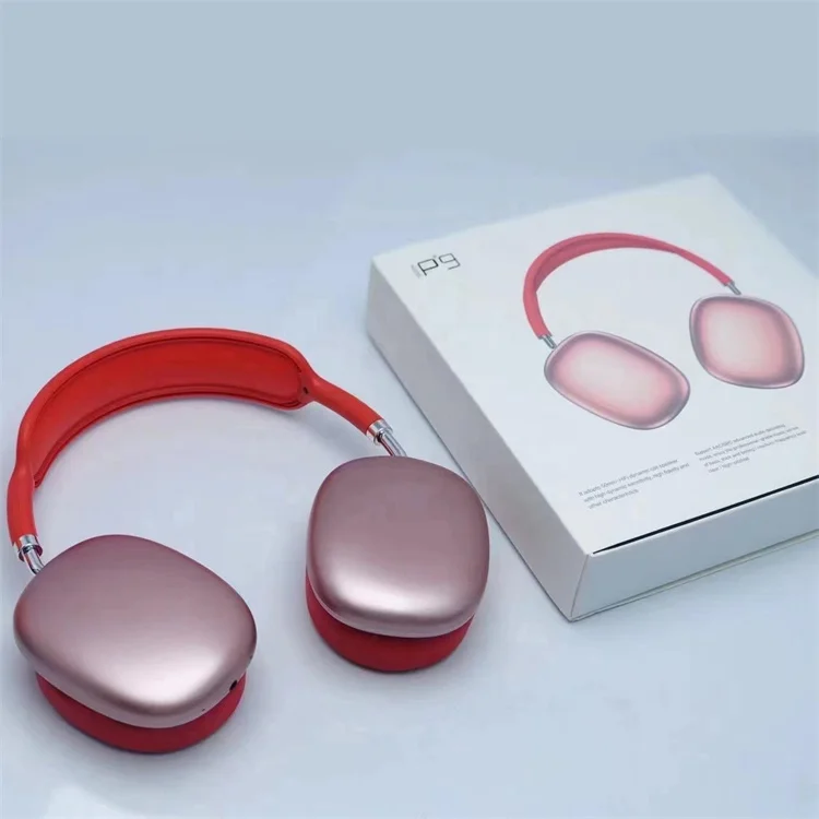 Wholesale New Arrival Noise Cancelling Original P9 Wireless Headphone ...