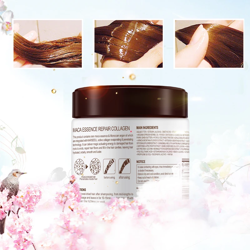 Karseell Repairing Hair Mask - Deep Conditioning Moisturize