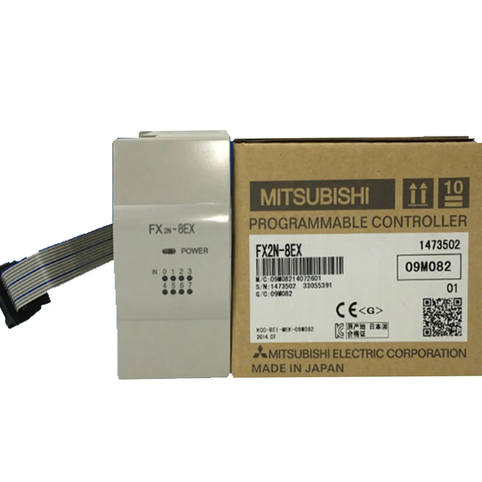 Mit Subishi Electric Fx3u Plc Pulse Output Module Fx3u-1pg - Buy Fx3u ...