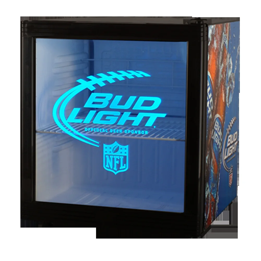 35 Liter ODM OEM Single Door Mini Fridge Countertop School Classroom ...