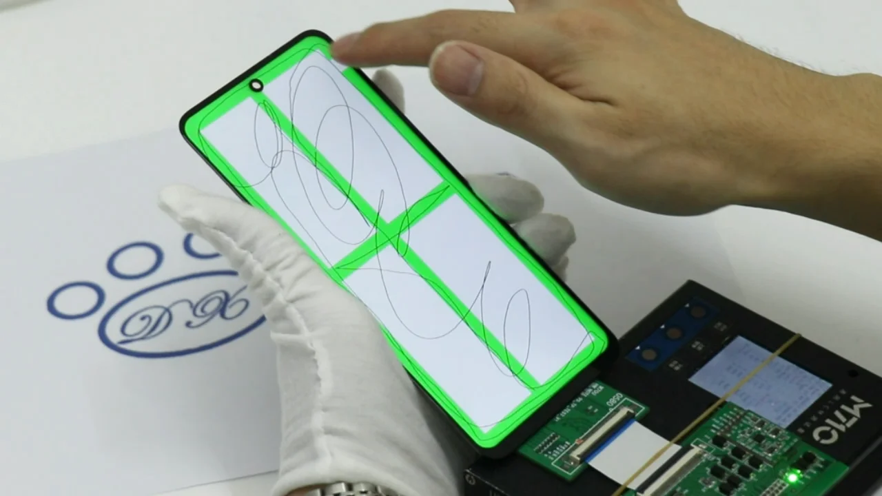 6.43" Super Amoled Lcd For Xiaomi Redmi Note 10 4g Lcd Display Touch ...