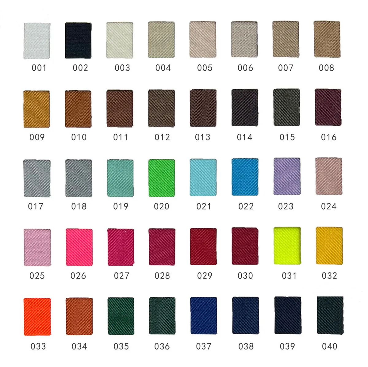 High Quality Elastic Webbing Clothing Accessories Elastic Shuttleless ...