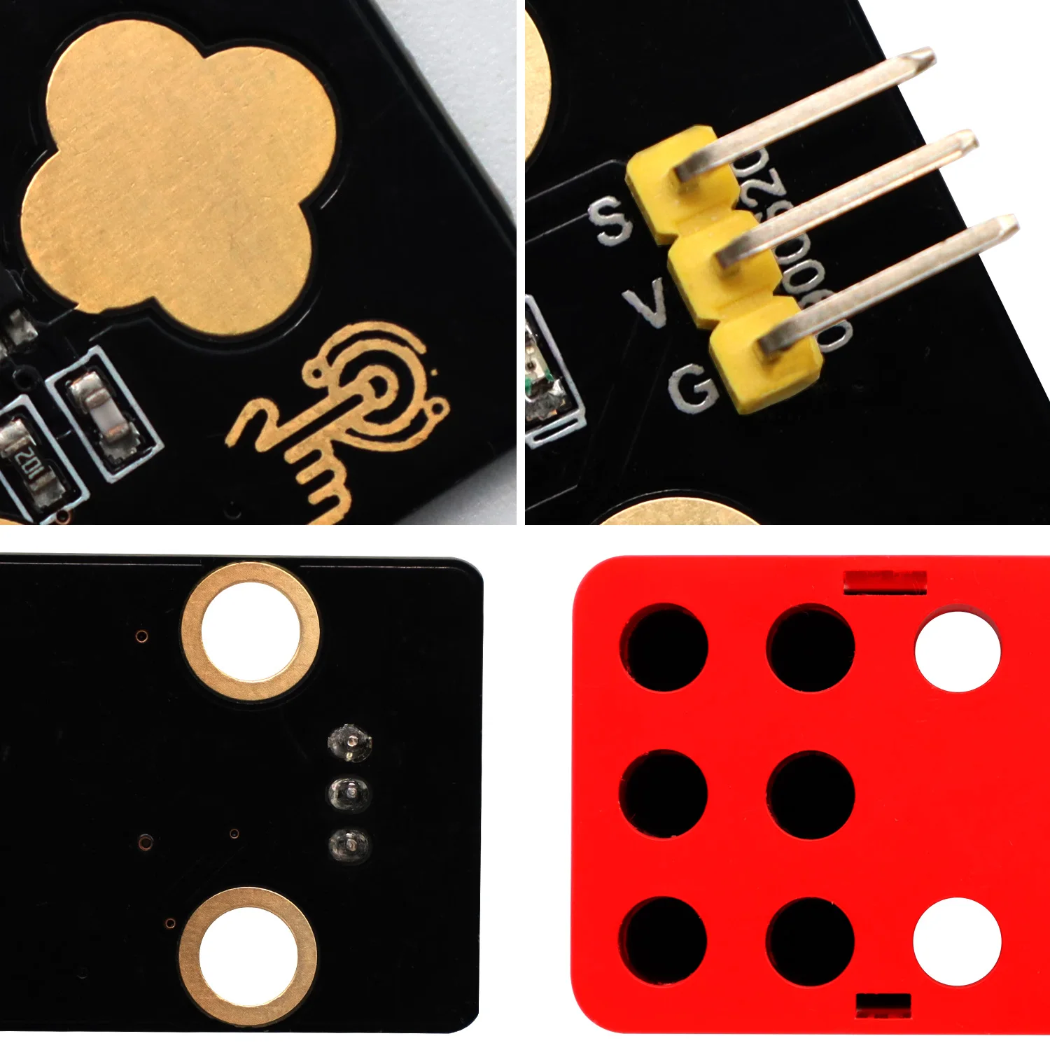 Keyestudio Digital Sensor Module Optional With(out) Shell Capacitive ...