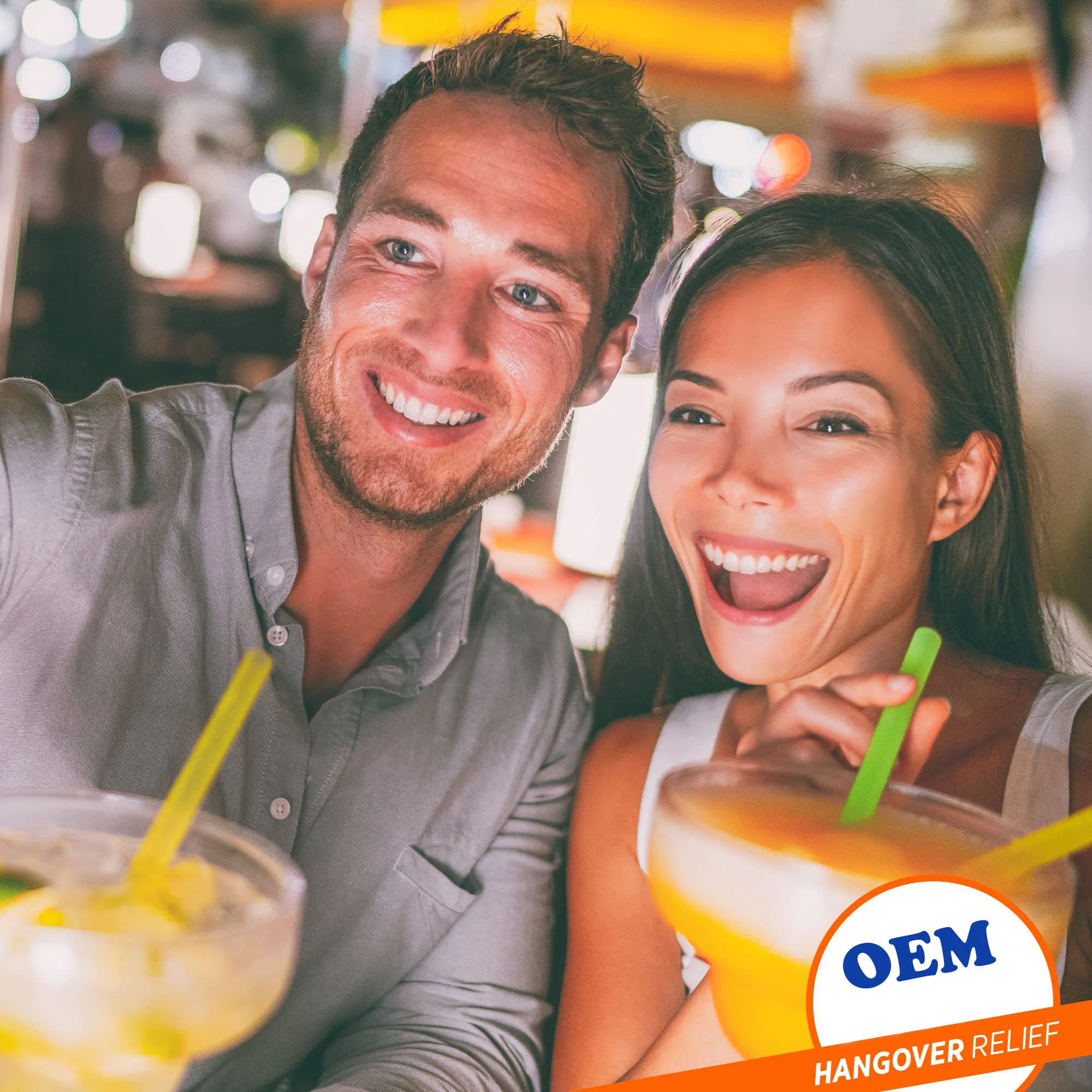 All in 1 Hangover Relief Tablets by Yuanzhi - Fast & Effective