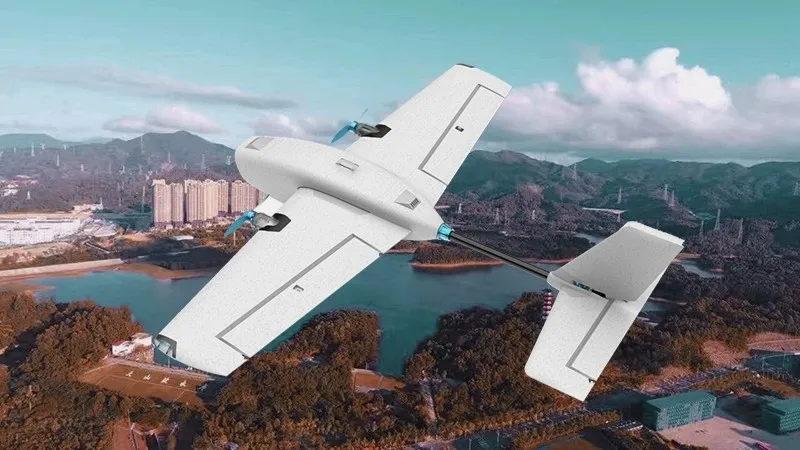 Long Range FPV RC Plane - Analog Version & HD Version